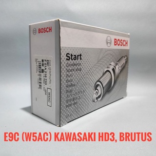 BOSCH SPARK PLUG ORIGINAL 100% XRM/MIO/BARAKO/TMX/WAVE/RAIDER | Shopee ...