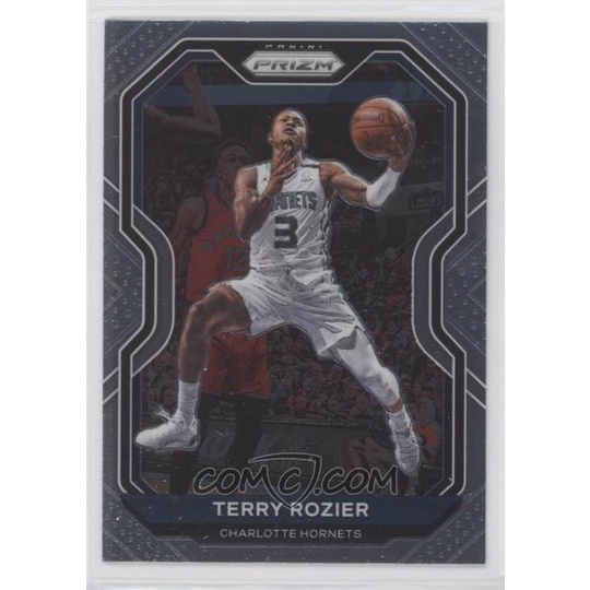 #60 - Terry Rozier | 2020-21 Panini Prizm - [Base] - Premium Box Set ...
