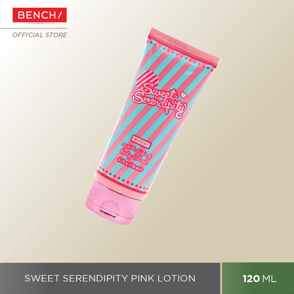 CPQ3195C - BENCH/ Sweet Serendipity Body Lotion 95ml | Shopee Philippines