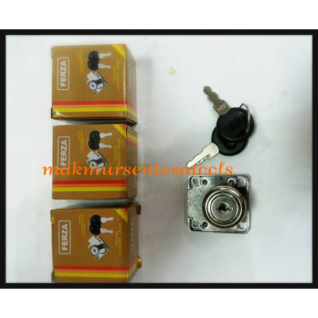 Ferza Drawer Lock Cylinder | Shopee Philippines