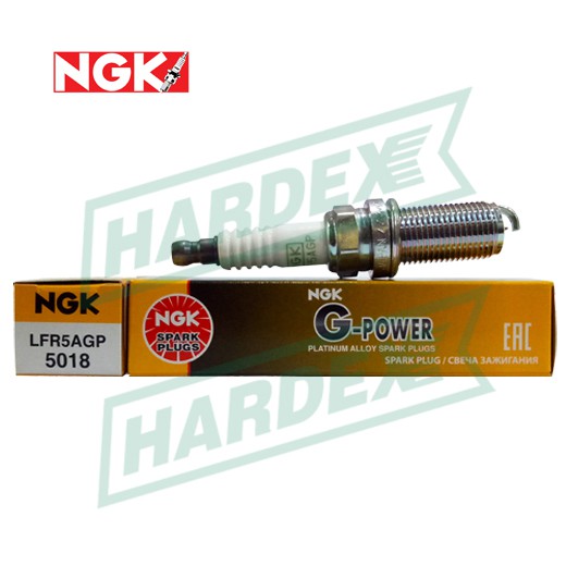NGK Spark Plugs Lfr5Agp Plug 4's | Shopee Philippines