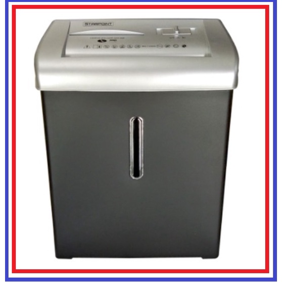 Paper Shredder C116A Cross Cut Paper Shredder C116-A Shredding Machine ...