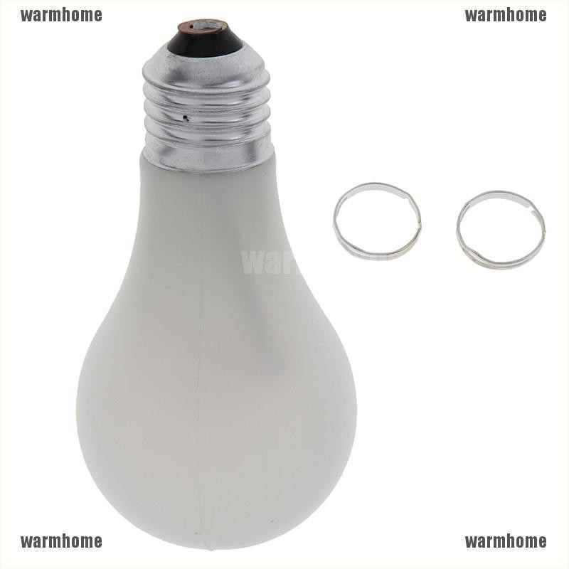 WMPH Light Bulb Self Lighting Magic Tricks Ring Close Up Stage Magic ...