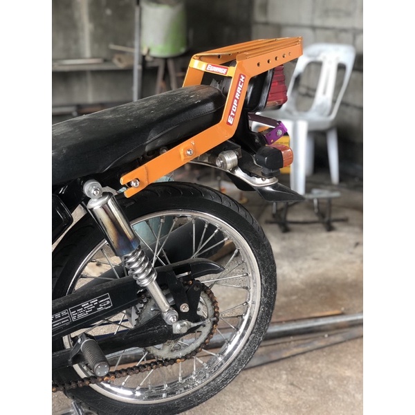 honda tmx 125/155 bracket for top box | Shopee Philippines