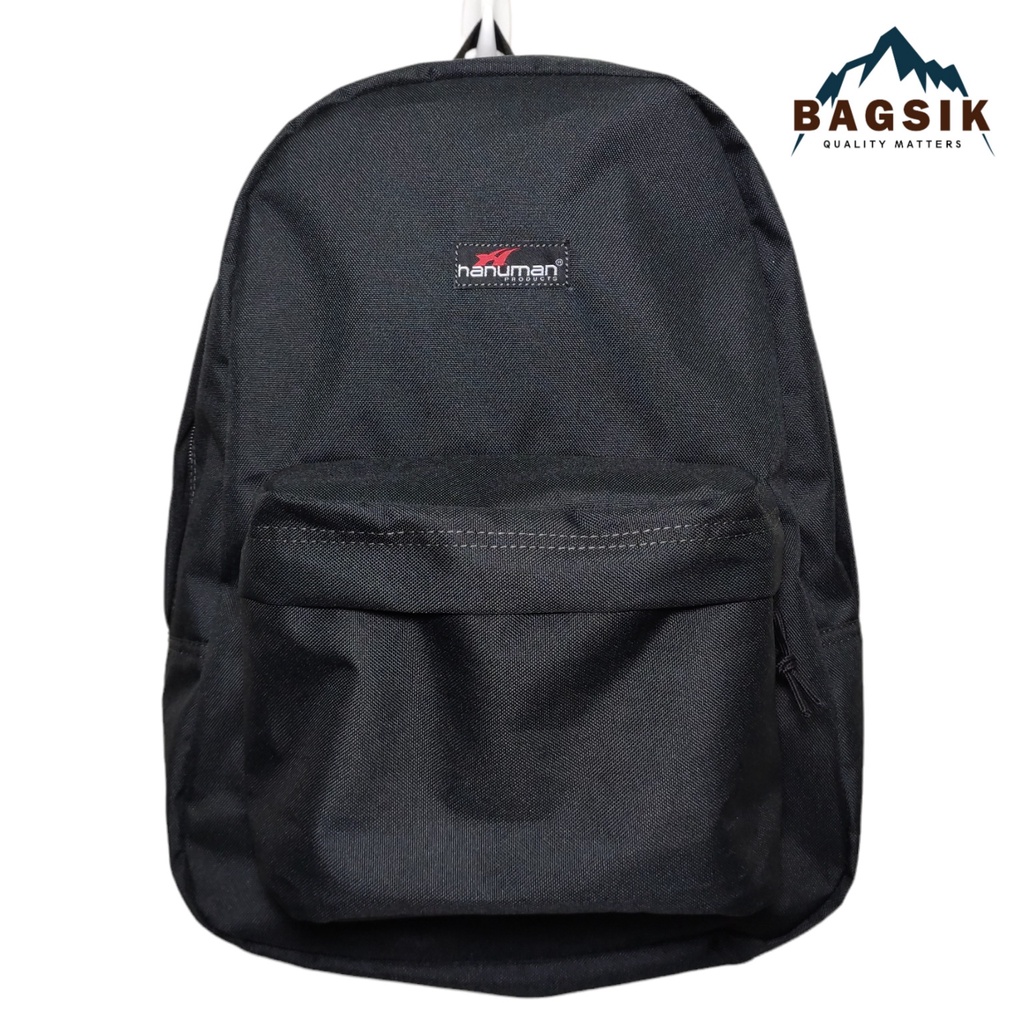 Hanuman Backpack School Bag (Hara Large) by Bagsik | Shopee Philippines