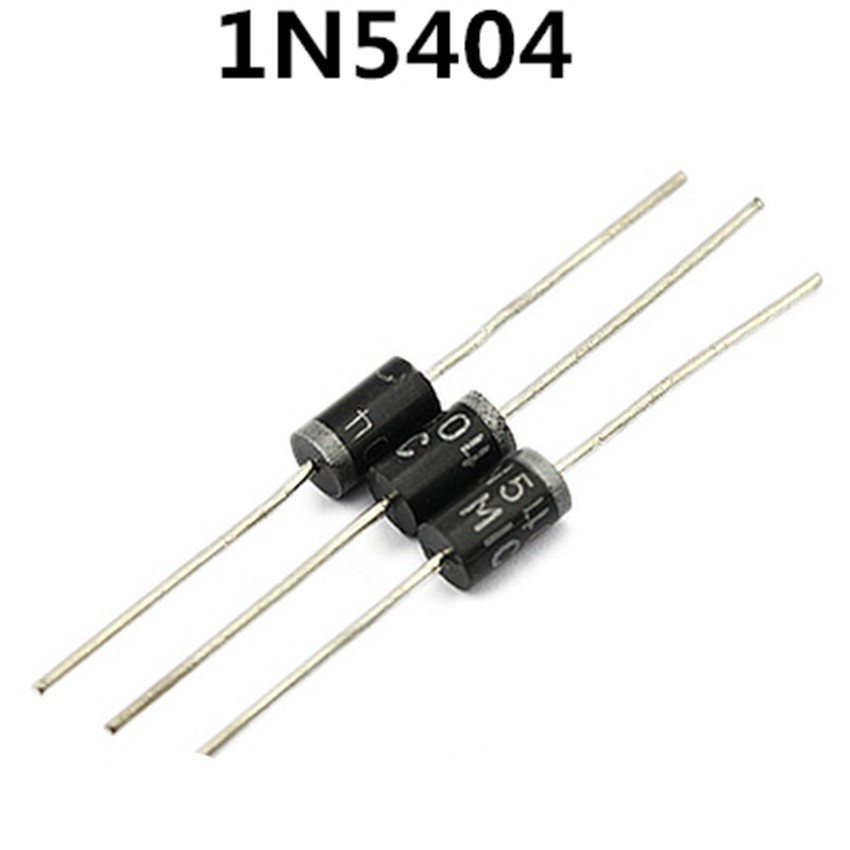 Ready stock* 10pcs,1N5404 3A 3AMP 400V RECTIFIER DIODE DO-27 | Shopee Philippines