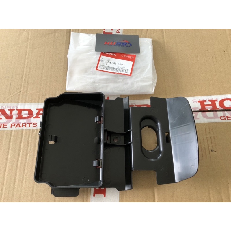 EX5 DREAM TOOL BOX KOTAK SPANAR LUGGAGE BOX 100 80120-GN5-900 | Shopee ...