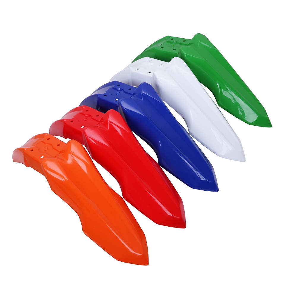 JFG MOTO Universal Front Fender For crf klx ktm honda yz xtz yz exc ...