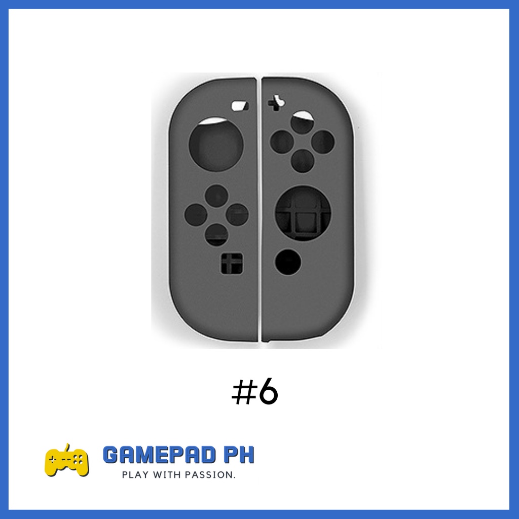Nintendo Switch Joycon Silicone Case | Shopee Philippines