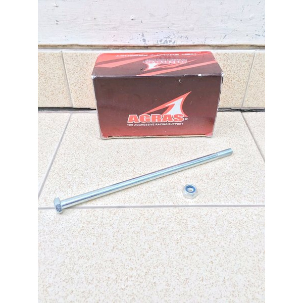 Middle Axle Bolts - Swingarm Swing arm Honda C50 C70 C90 Bektul Bektu ...