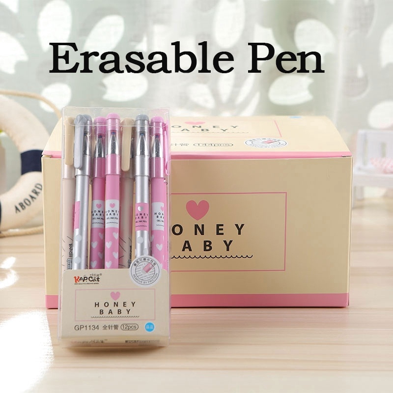 1Pc Liquid Pen Can Erase / Magic Pen / Erasable Gel By Friction ...