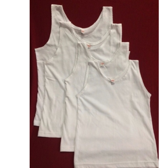 Girl Sando Inner for School Uniform | Shopee Philippines