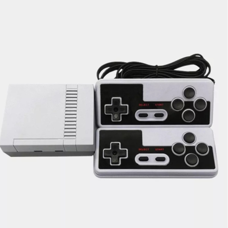 Mini TV Games Console Retro 8 Bit Player Console Video Game Built-In ...