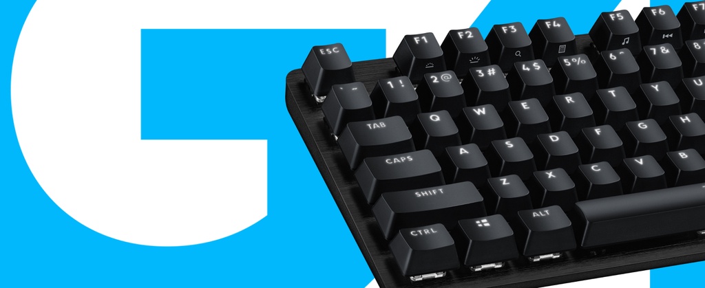 Logitech Gaming Keyboard G413 SE Full Size Mechanical Backlit Kb w ...