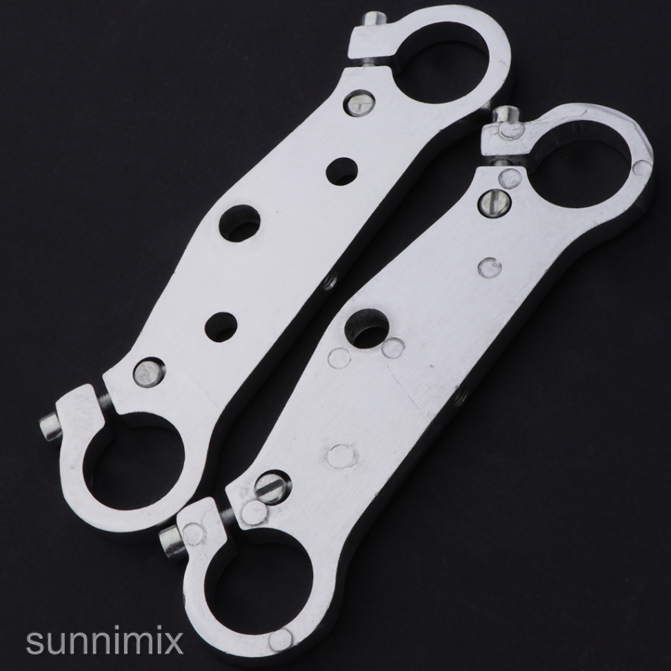 Triple Tree 25mm Handlebar Riser 49cc Dirt Bike Front Fork Part ...