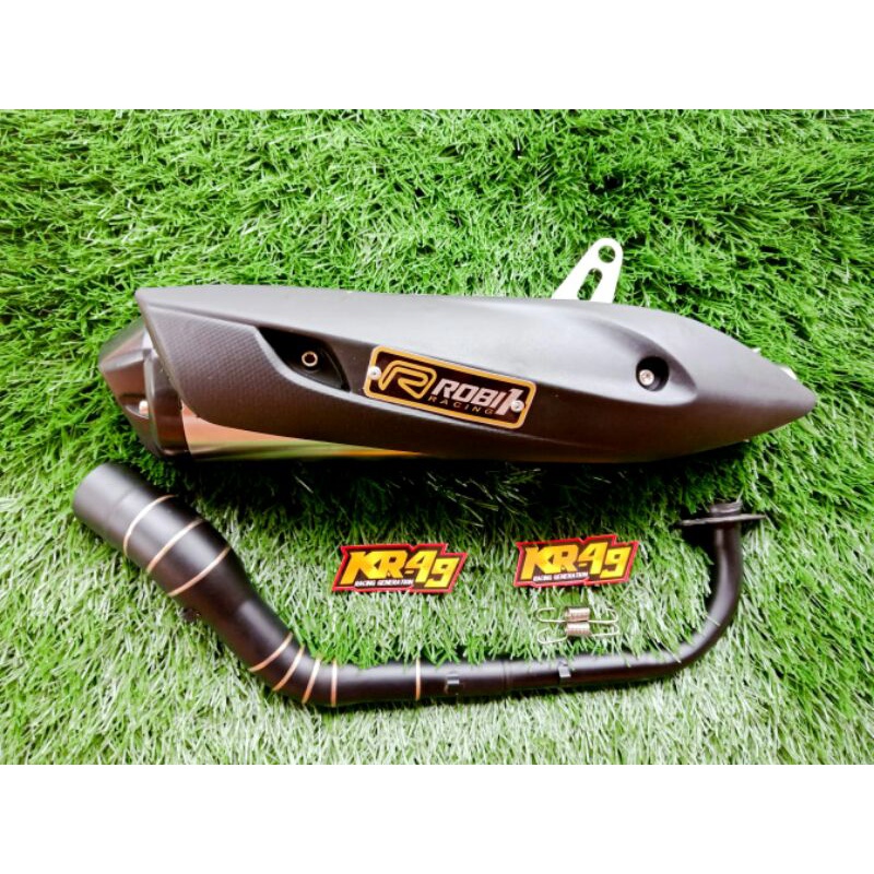 Rob EXHAUST 1 cool bass NMAX PCX AEROX ADV XMAX BEAT SCOOPY MIO MOTOR ...