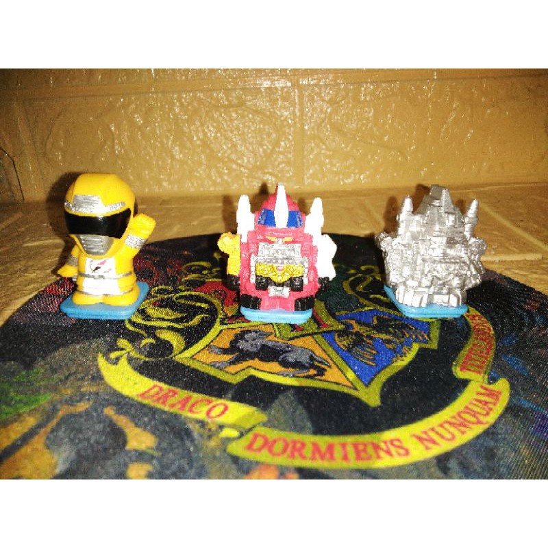 Power Rangers Overdrive Mini Figure Stamp | Shopee Philippines