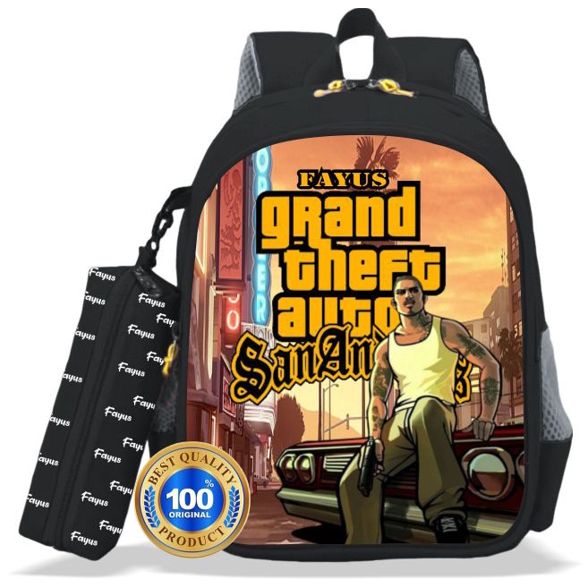 The Newest VIRAL PREMIUM 2in1 Kindergarten Elementary School Children's ...