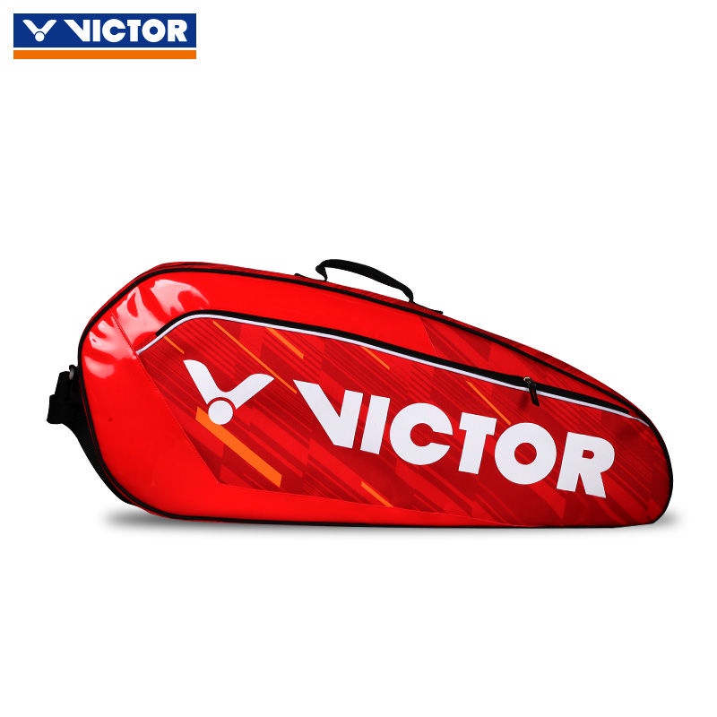 2022 new Victor victory badminton racket 6 pack bag shoulder sports ...