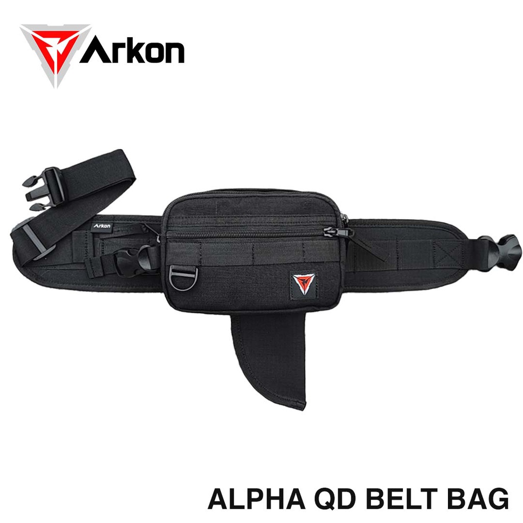 Arkon Alpha Quick Draw Waist Belt Bag Sling Quick Release Original ...