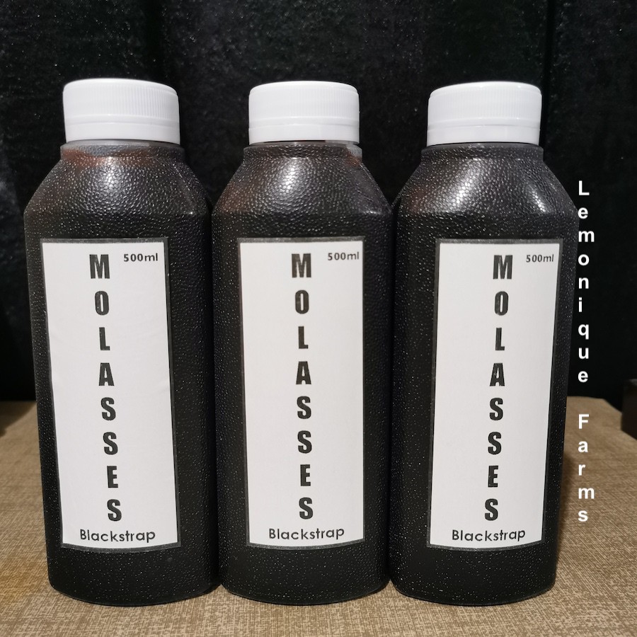 Thick Blackstrap Molasses Fertilizer | pure molasses | 700g | For Pest ...