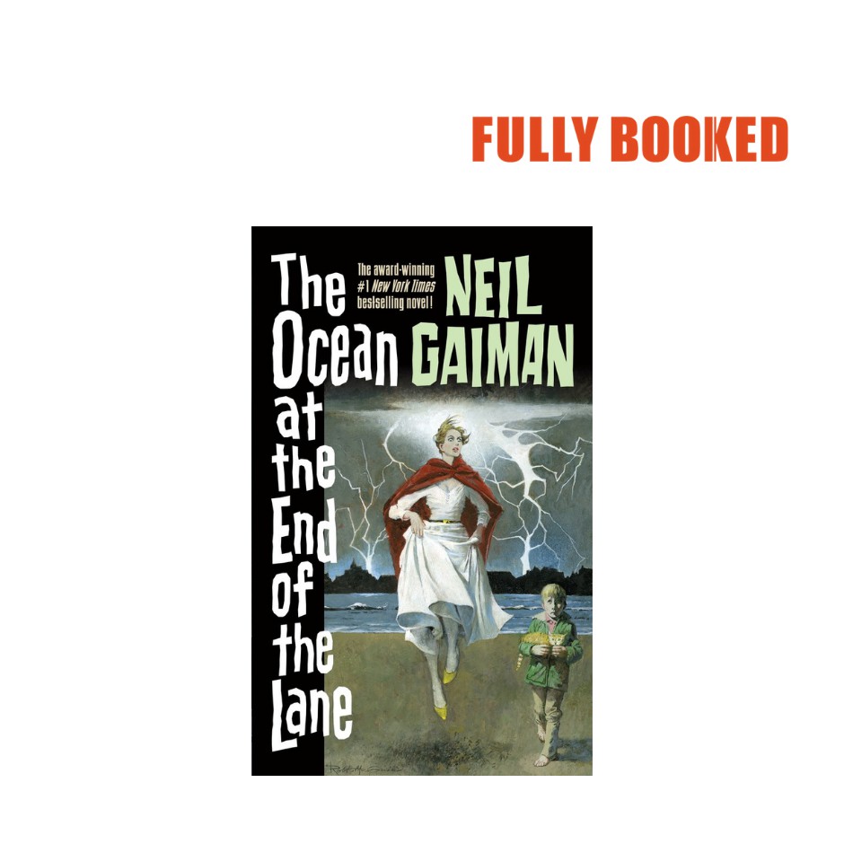 The Ocean at the End of the Lane: A Novel (Mass Market) by Neil Gaiman ...