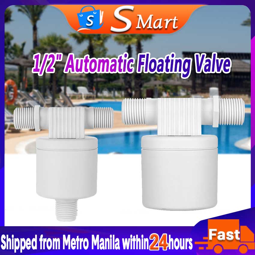 Floating Ball Valve Automatic Float Valve Water Level Control Valve F ...