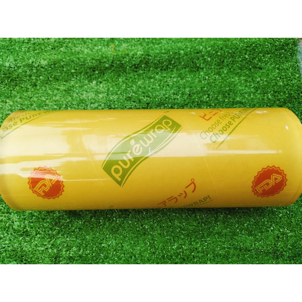 Food wrap core roll imported from malaysia 30cm x 500 meters [no box ...