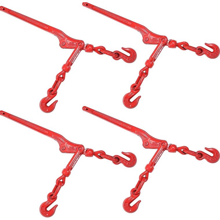 Ratchet Load binders Chain Lever Load binder Ratchet w/Locking Ratchet ...