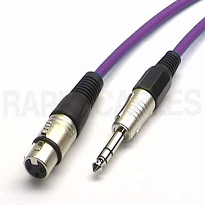 Quantum Cables Quantum Microphone Extension cable 5 Meter | Shopee ...