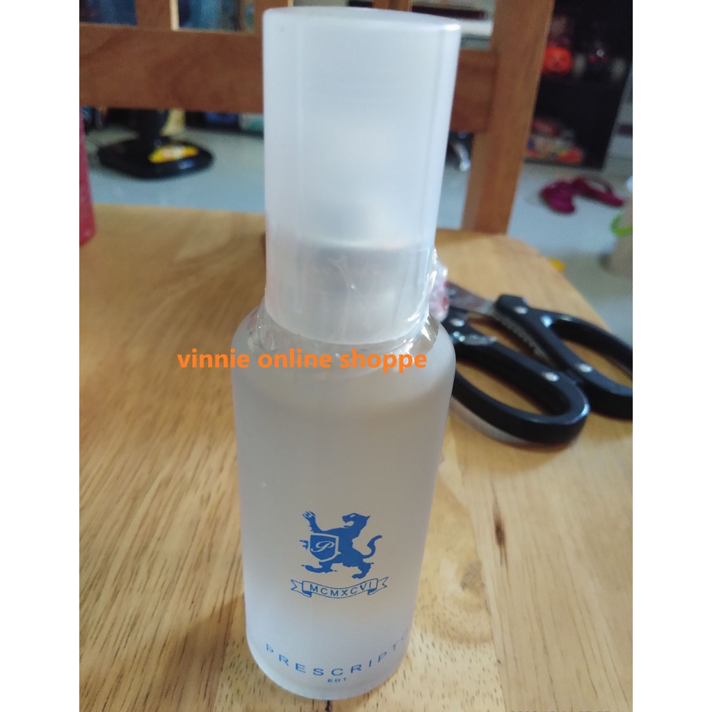 Prescripto™ Perfumes (Original) | Shopee Philippines