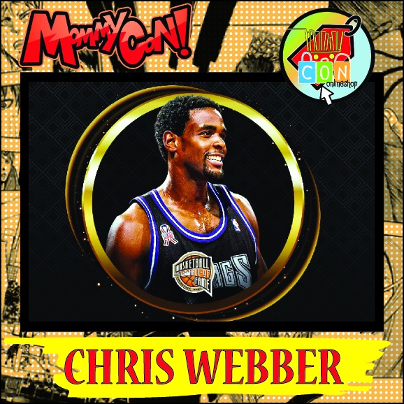 Chris Webber : NBA Cards | Shopee Philippines