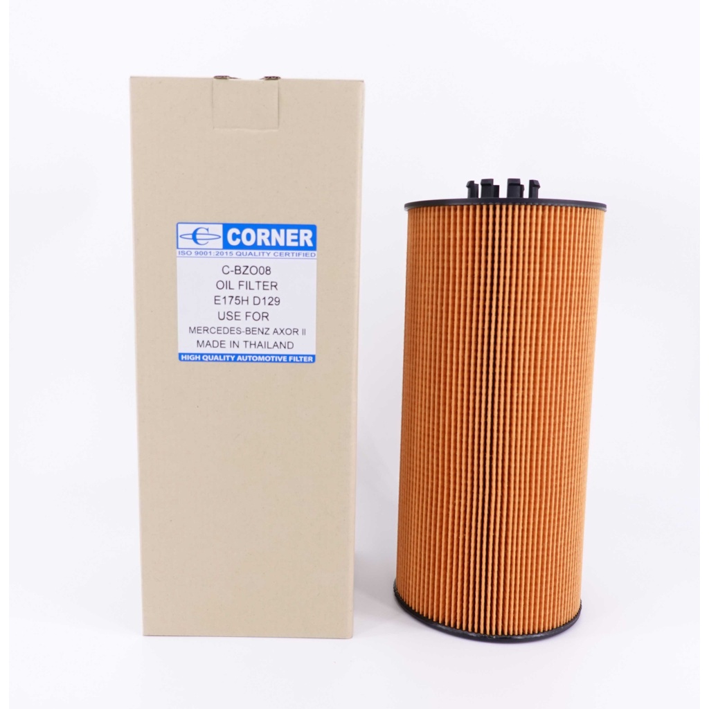 08 Machine Filter MERCEDES-BENZ ACTROS/TOURISMO BUS | Shopee Philippines