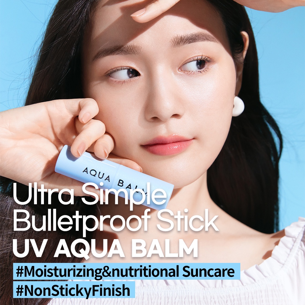 KAHI Aqua Balm With SunScreen SPF 50+ & PA++++ 9g | Shopee Philippines