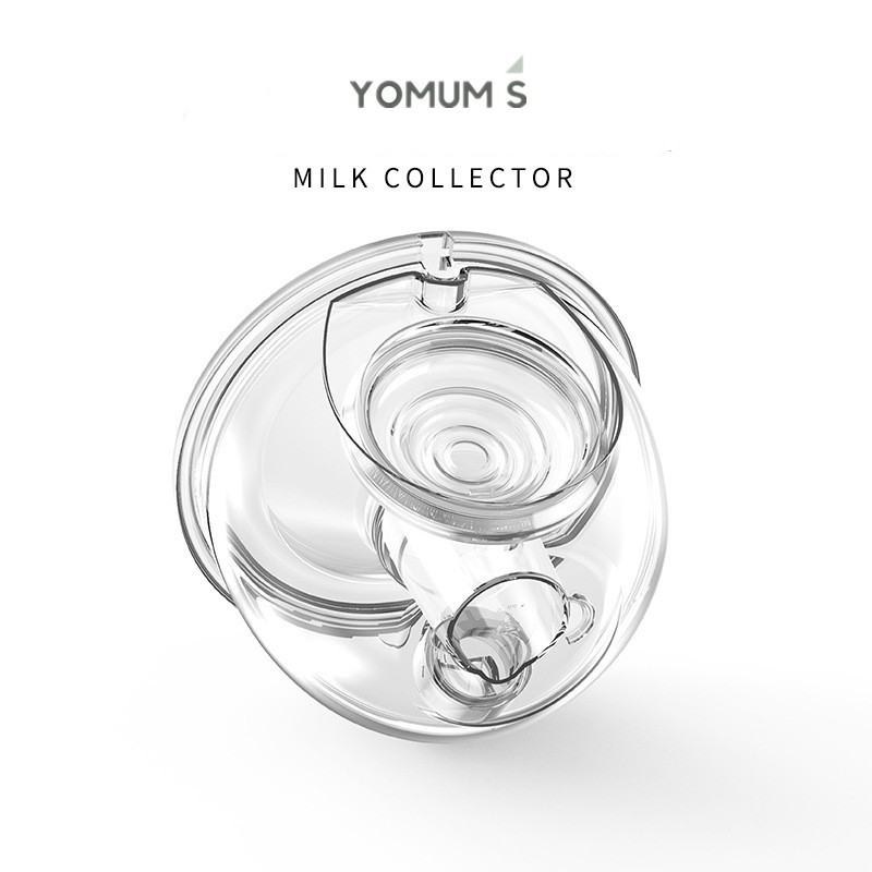 Yomum's FIT Breast Pump Spare Parts - Milk Collector | Shopee Philippines