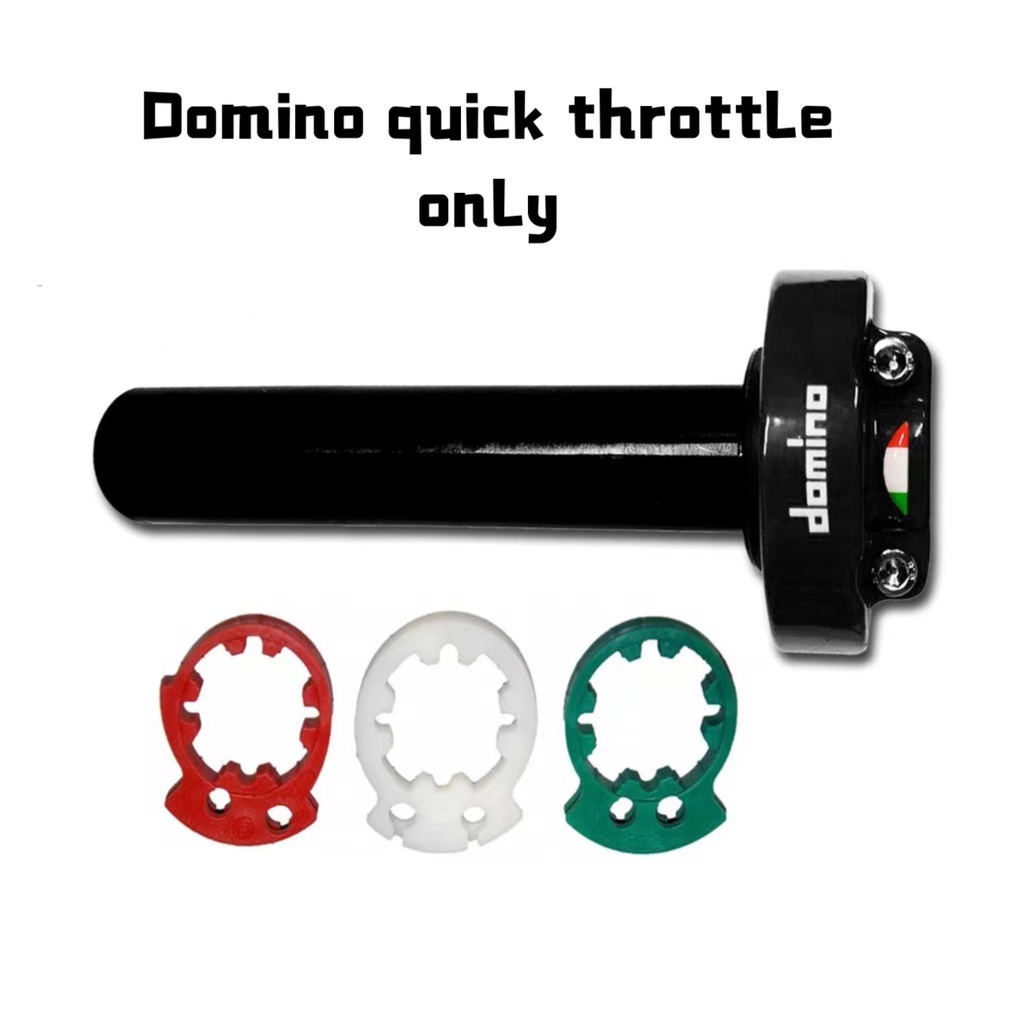 Domino Quick Throttle Universal Motor W/OUT CABLE | Shopee Philippines