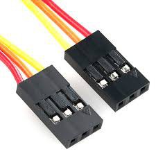 3pin dupont Wire (1 Meter, 0.7 Meter) | Shopee Philippines