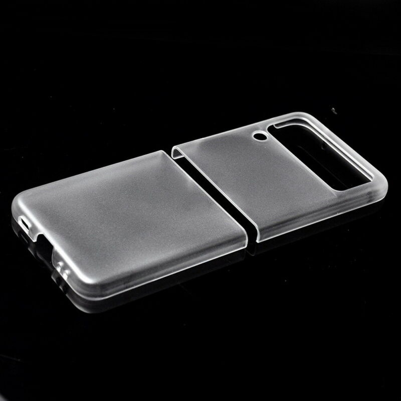 Transparent Protective Bumper Frosted Phone Case For Samsung Galaxy Z ...