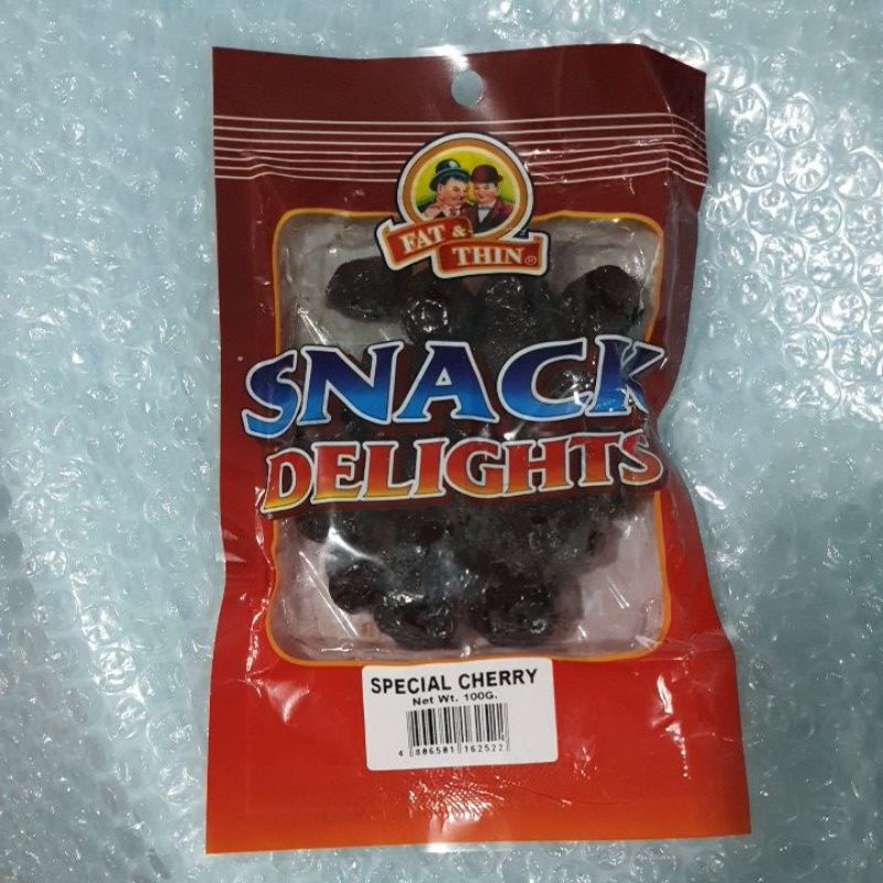 Fat & Thin Snack Delights Champoy Kiamoy Dikiam Dates | Shopee Philippines