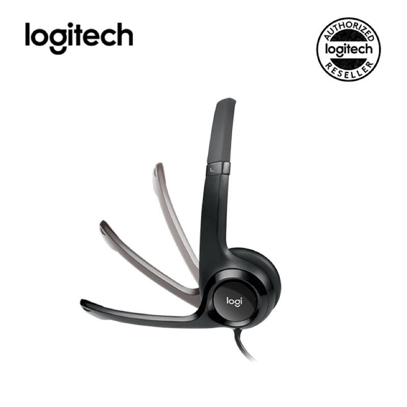 Logitech H390 USB Computer Headset | Shopee Philippines