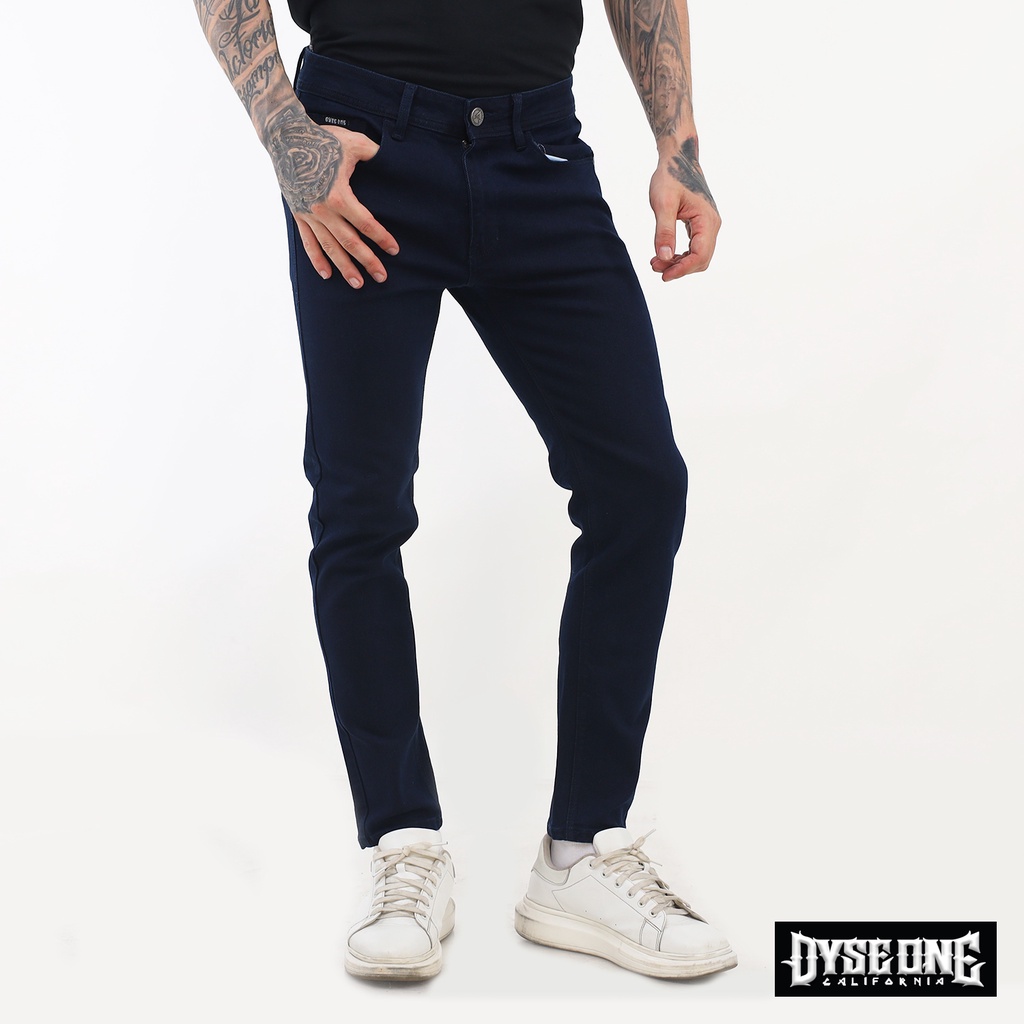 Dyse One Denim Long Pants Skinny DSB40-0034 (Rinse Wash/S.Softener ...