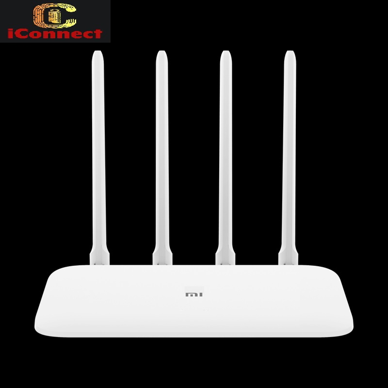 Xiaomi Mi 4a Wireless Router Gigabit Edition 2 4ghz 5ghz Wifi High Gain