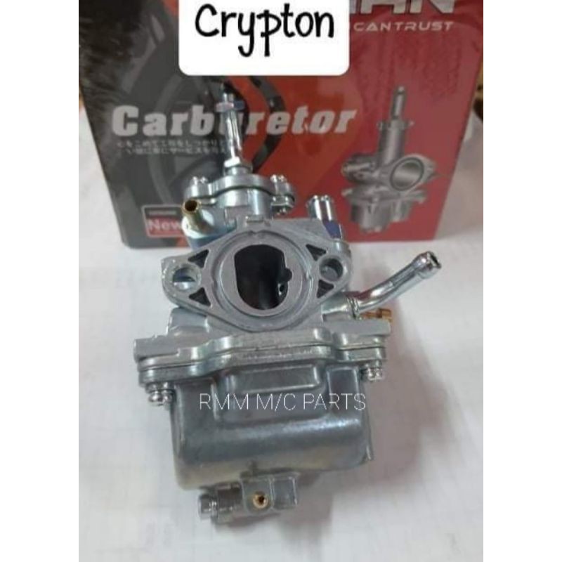 CARBURETOR ASSY CRYPTON R / CRYPTON Z | Shopee Philippines