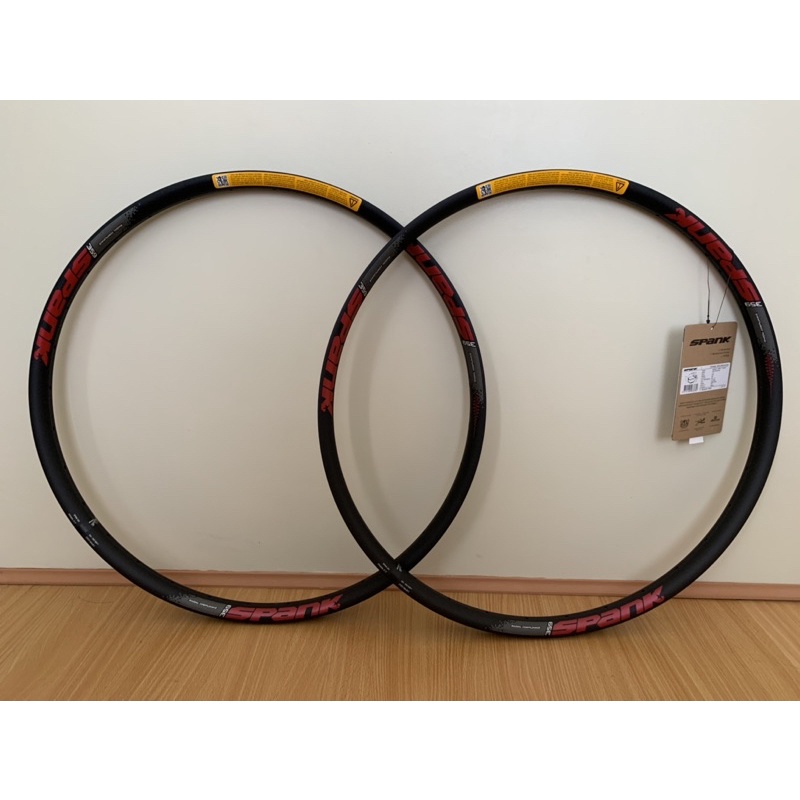Spank 359 Vibrocore Rims 27.5" / 32H (SOLD AS PAIR) | Shopee Philippines
