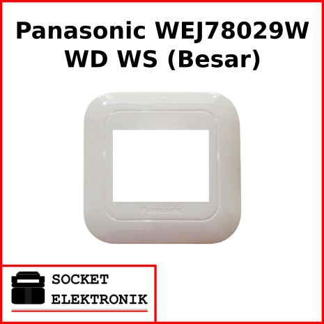 Panasonic WEJ78029W WD WS (Large) | Shopee Philippines