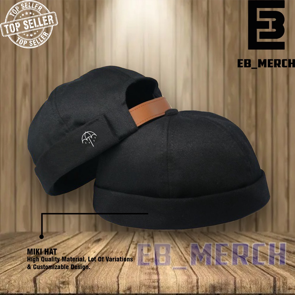Import Quality MIKI HAT MIKI HAT MIKI HAT BRING ME THE HORIZON HAT ...