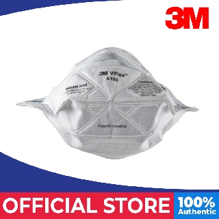 3M 9105 Respirator N95 Face Mask 1's | Shopee Philippines