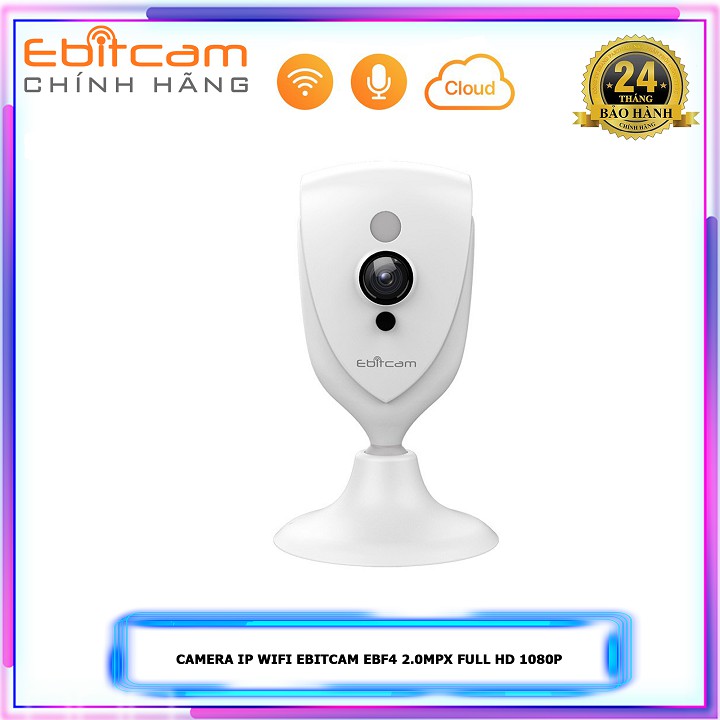 Ebitcam 2.0 MP wireless Camera (wifi) | Shopee Philippines