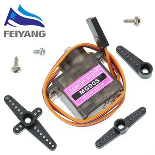 Smart Electronics Rc Mini Micro Classic servos 9g SG92R SG90 MG90S For ...