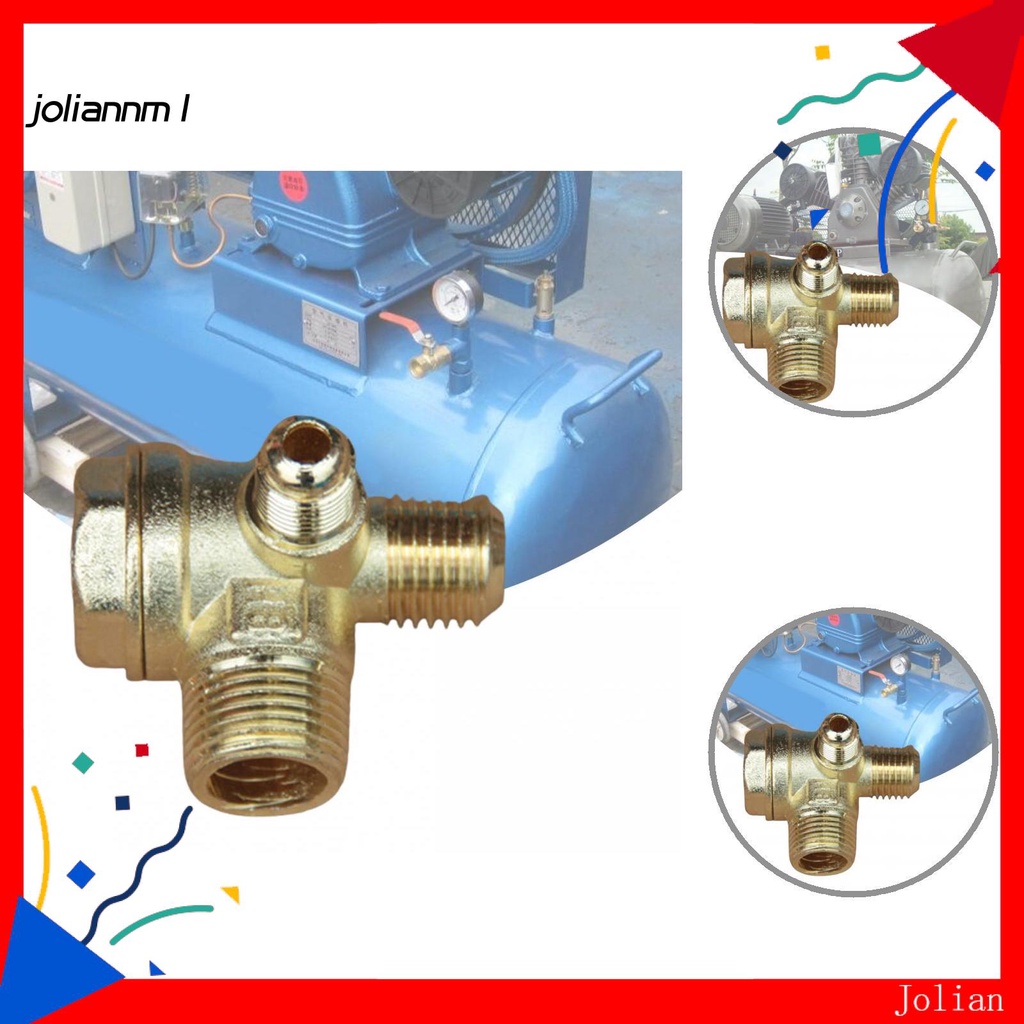JM Easy Cleaning Compressor Non-Return Valve Male Threaded ...